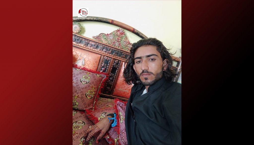 Youth Goes Missing from Kech's Buleda | The Balochistan Post