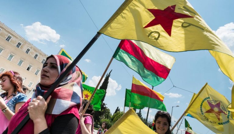Rojava Kurds Announce Support for Baloch National Liberation Movement