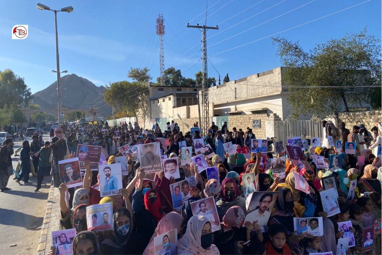 Taunsa Witnesses Largest Pro-Baloch Demonstration in Support of Long ...