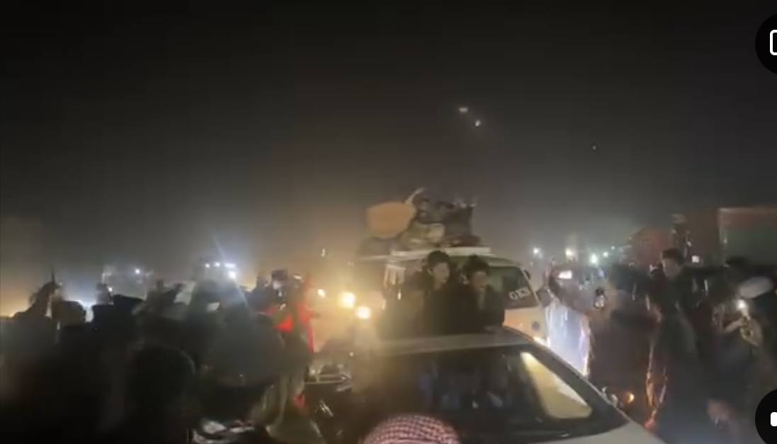 Long March Against “Baloch Genocide” Reaches D.G Khan Amidst Challenges ...