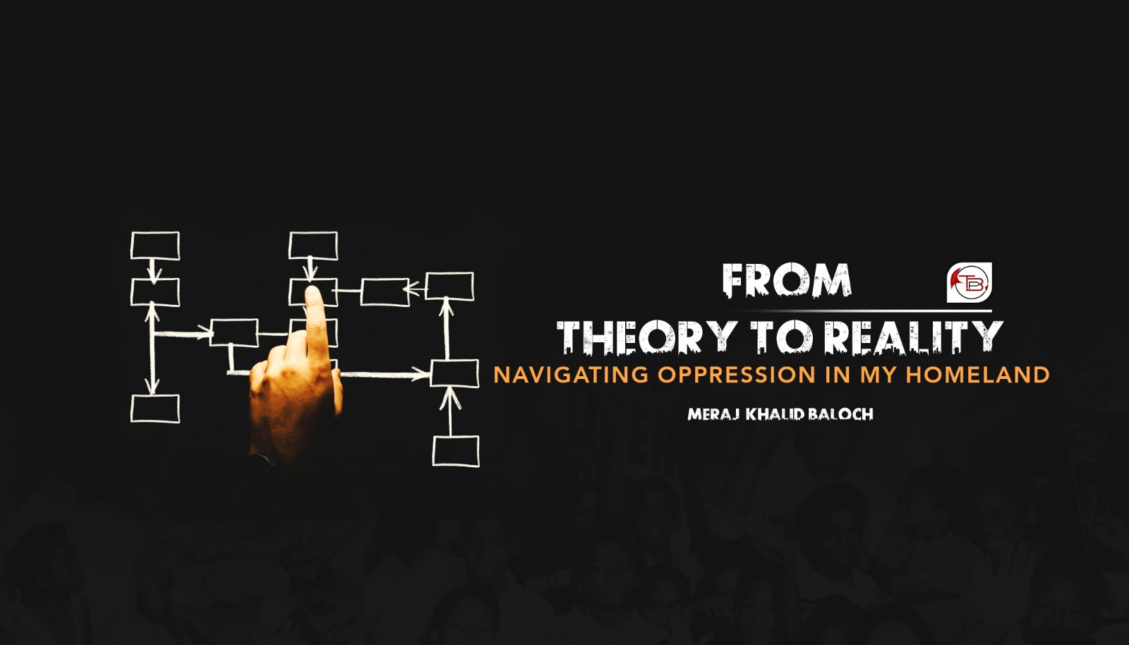“From Theory to Reality: Navigating Oppression in My Homeland” - Meraj ...