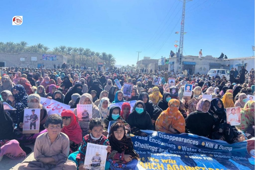 Widespread Protests Against “Baloch Genocide” Continue Across ...