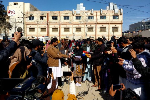 Quetta: Baloch Missing Persons Identified Among Bodies Delivered to ...