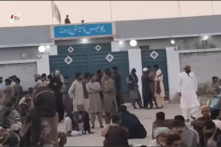 Hub Chowki Under Section 144 After Election Violence | The Balochistan Post