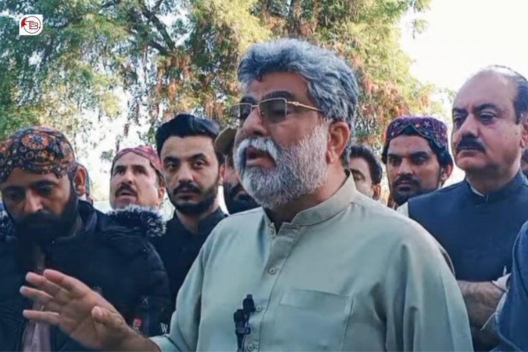 Rind Lauds Mahrang Baloch, Accuses State Institutions of 'Stealing' His ...
