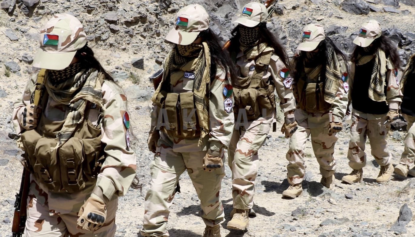 Pakistani Ministry of Interior Bans BLA Majeed Brigade | The ...