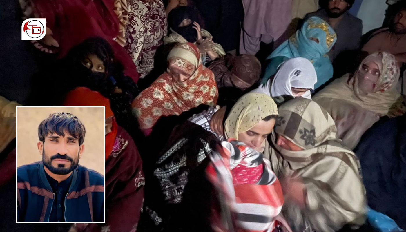 Balochistan: Another Baloch Man Goes Missing from Surab | The ...