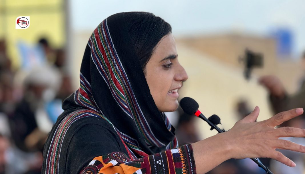 Dr Mahrang Baloch Calls Khuzdar Blast Part of Wider 'Baloch Genocide ...