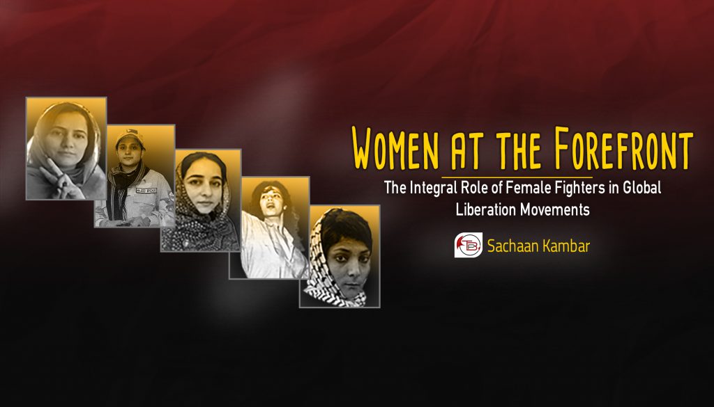 Women at the Forefront: The Integral Role of Female Fighters in Global ...