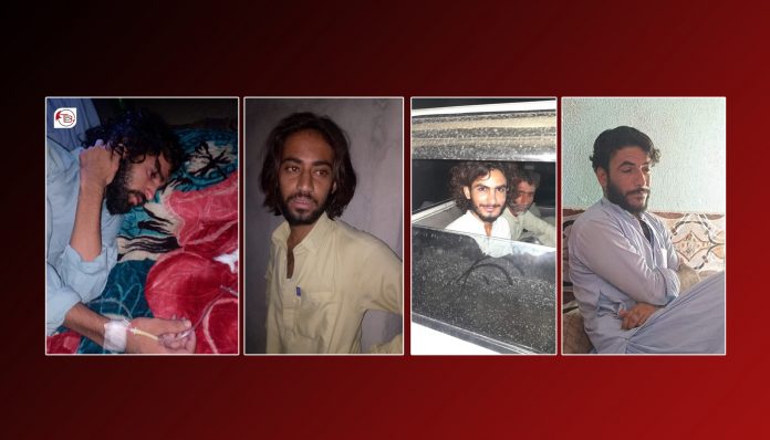 Balochistan: Release of Seven Missing Persons, Another Disappears | The ...
