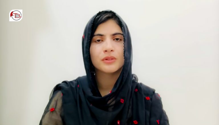 Sammi Deen Baloch Announces Press Conference to Demand Answers for ...