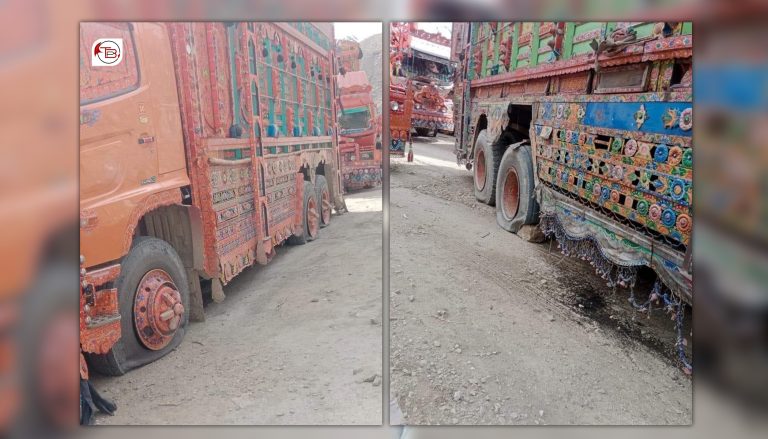 Transporters in Balochistan’s Dukki District Protest Uncompensated ...