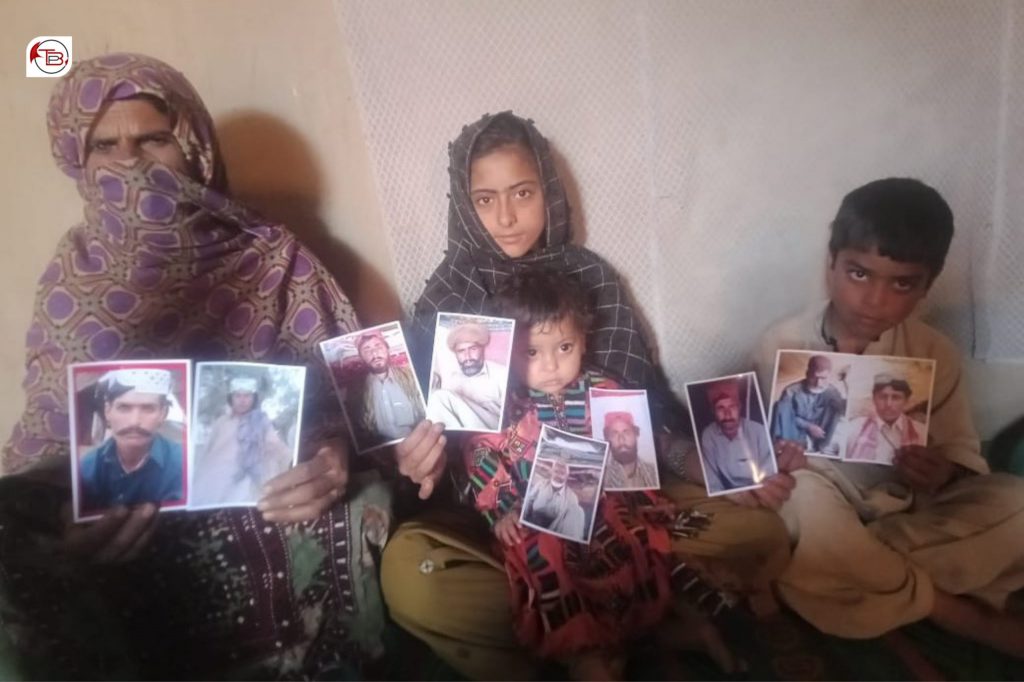 Nine Family Members ‘Missing’ Since 2016 Military Operation in Kalat ...