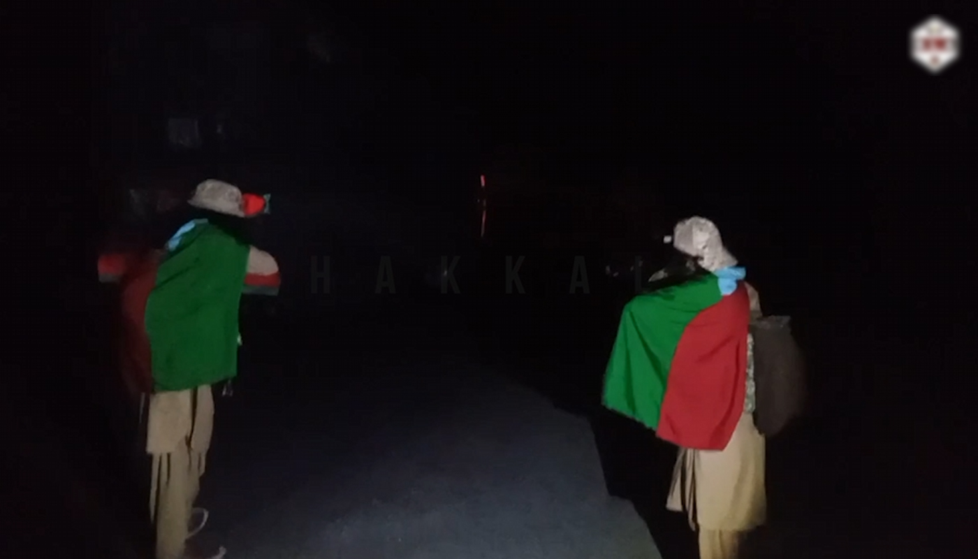 BLA Attack on Pakistan Navy Camp at Turbat Airport: Video Released ...