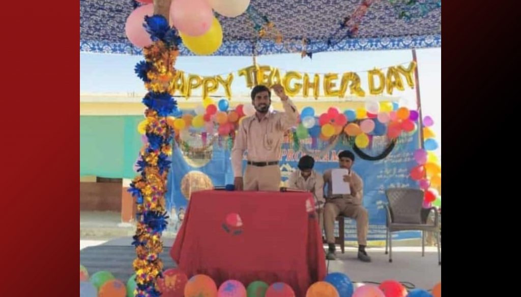 Student Killed in Buleda by Alleged Government-Backed Militia | The ...