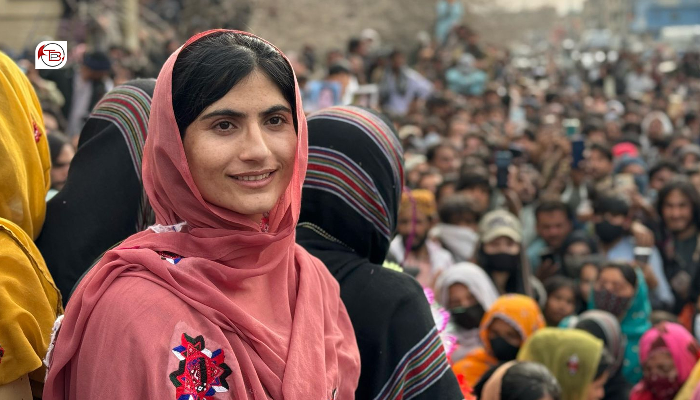 Sammi Deen Baloch Challenges CM Bugti to Produce Video or Resign | The Balochistan Post