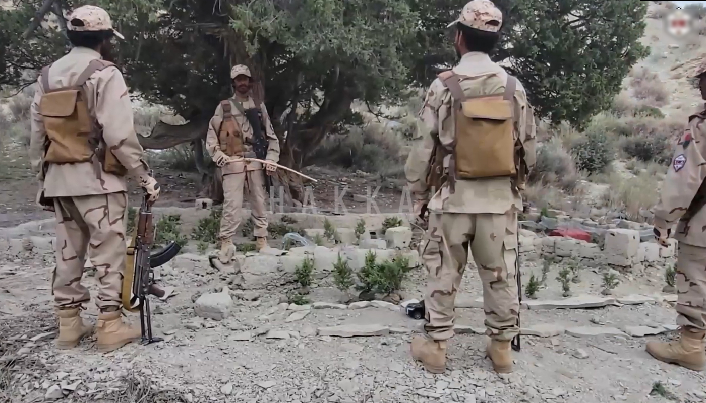 Operation Herof: BLA Releases Video with Attack Footage and Messages ...