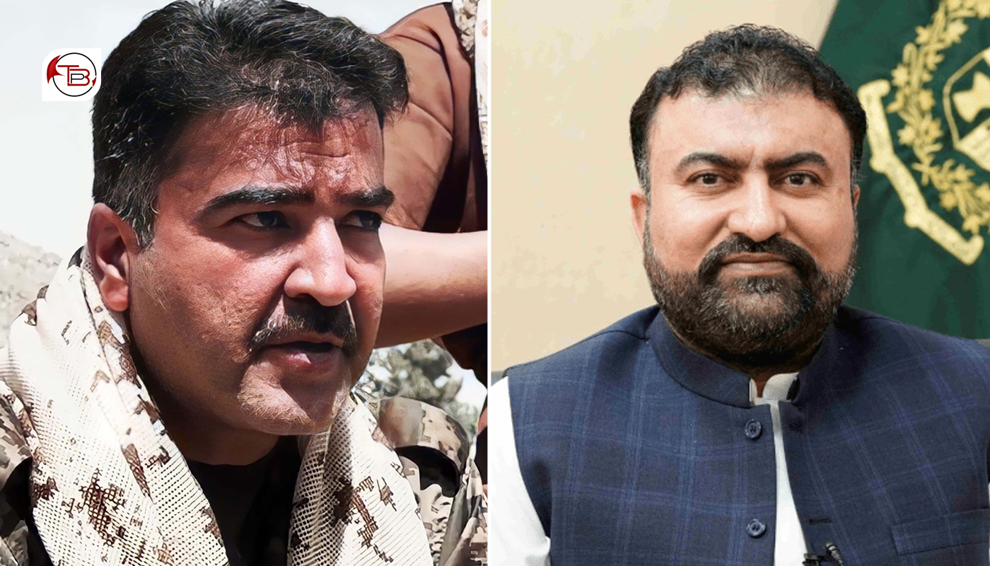 Public Must Choose: Bashir Zeb's Path or Ours – CM Sarfraz Bugti | The ...