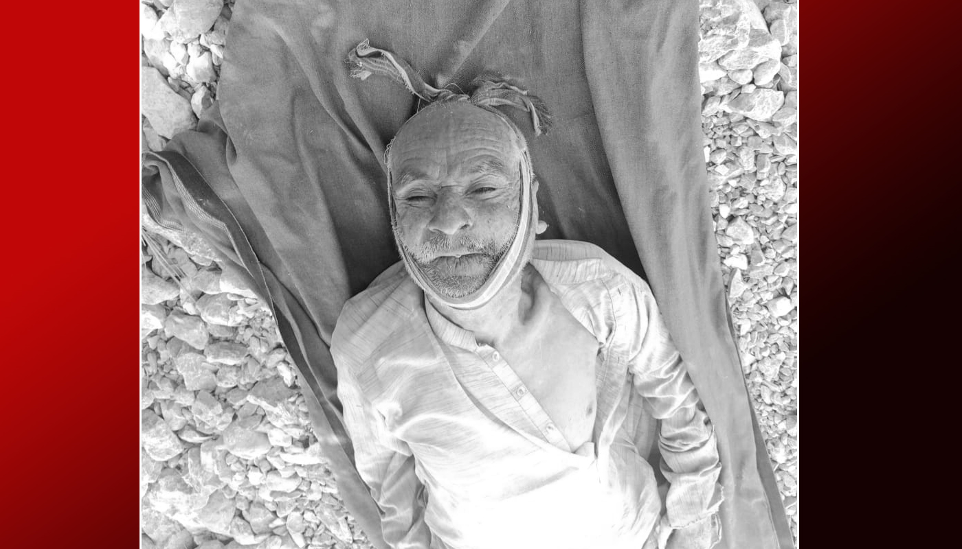 Dead Body Discovered in Balochistan’s Khuzdar | The Balochistan Post