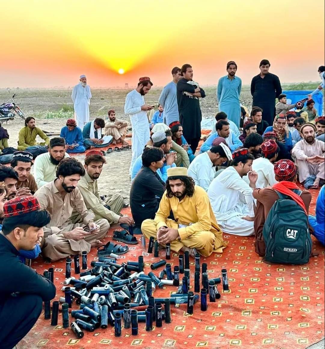 Pakistani Authorities Clamp Down on PTM Ahead of ‘Pashtun National ...