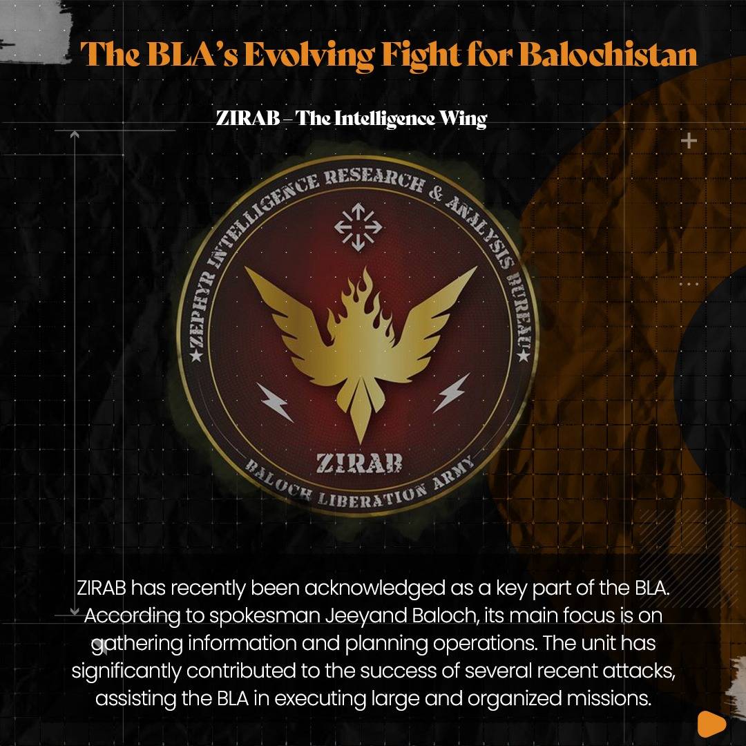 The BLA’s Evolving Fight for Balochistan — TBP Report | The Balochistan ...