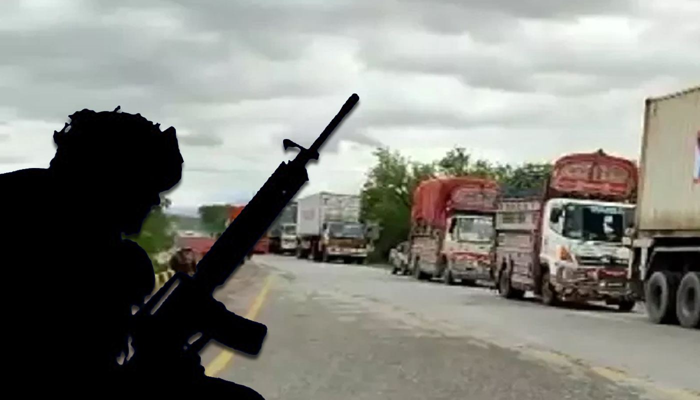 Attacks on Balochistan Highways Continue as Saindak Project Convoy ...