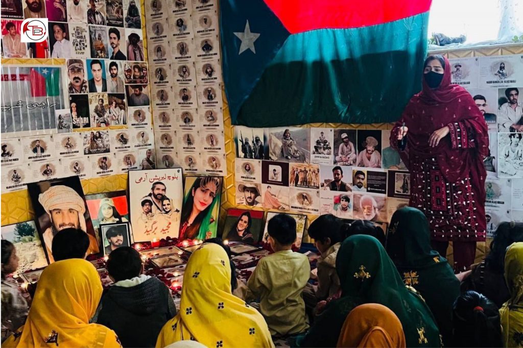 Baloch Masses Observed The Baloch Martyrs' Day on Nov 13 | The ...