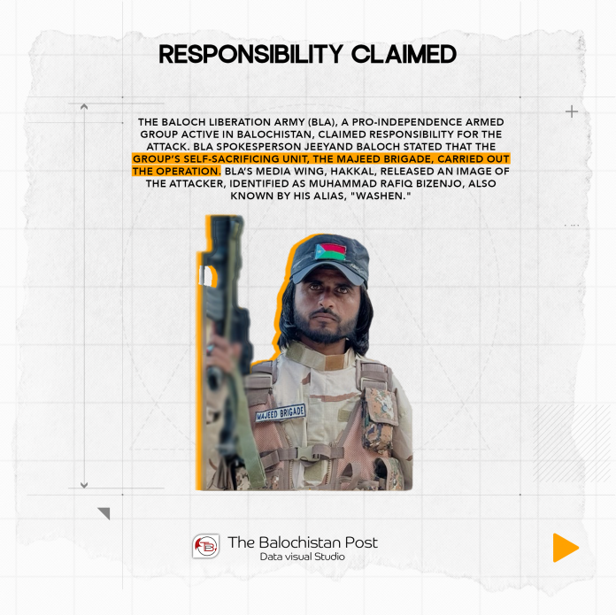 Inside the Deadly Quetta Railway Station Attack and Its Aftermath – TBP ...