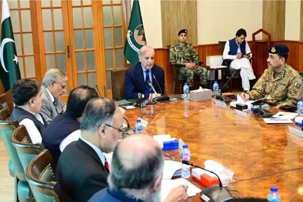 Pakistan Approves ‘Comprehensive Military Operation’ in Balochistan ...