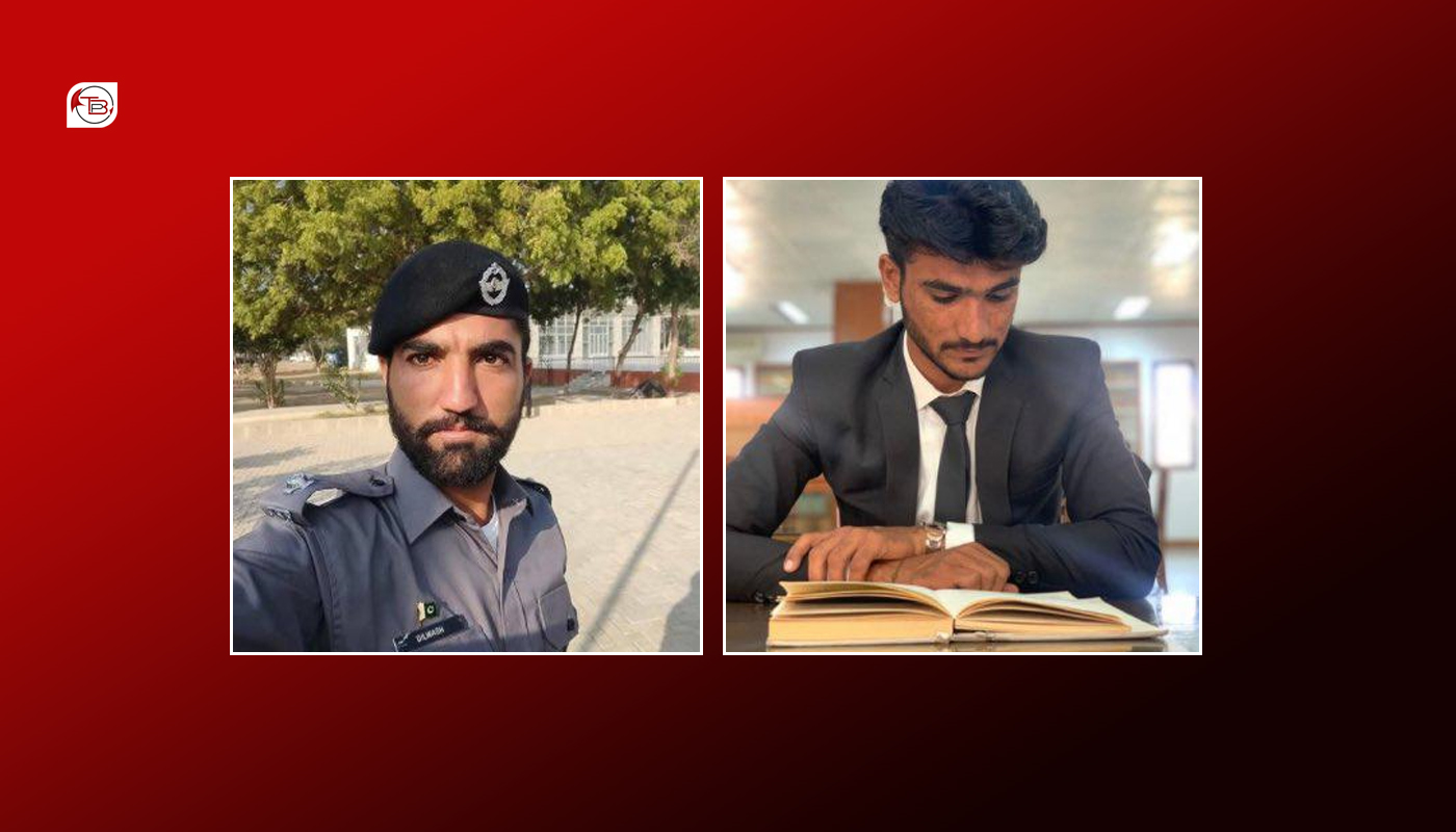 Karachi: Baloch Police Officer and Student Forcibly Disappeared | The ...