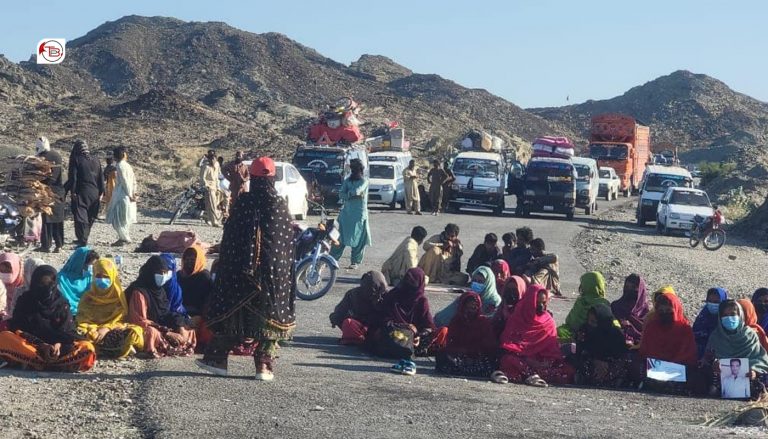 Protestors in Awaran and Surab Demand Safe Release of Missing Loved ...