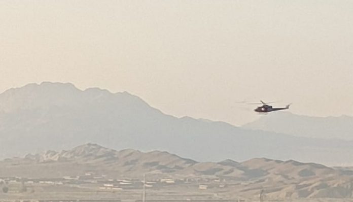 Military Operation Underway in Balochistan’s Kech District | The ...