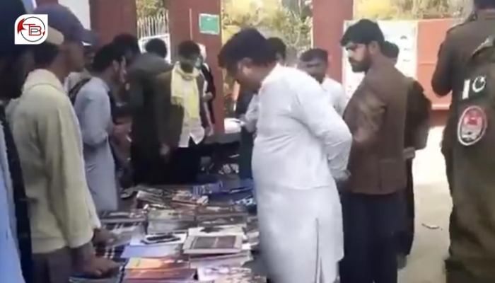 Taunsa: Police Raid on Book Stall, Organizers 'Harassed' | The ...