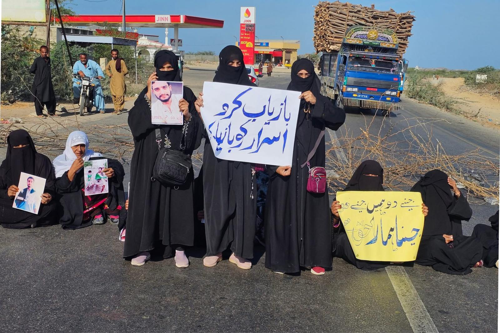Protests Erupt Across Balochistan Over ‘Enforced Disappearances’ and ...