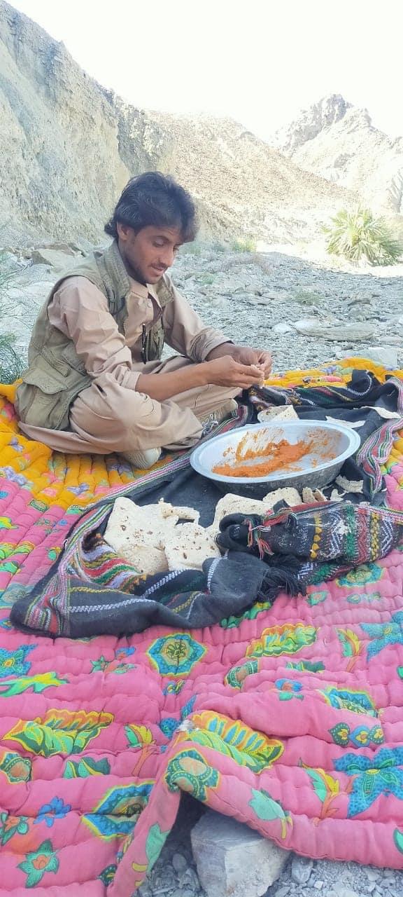 Some Memories of Shaheed Balach -- Kifayat Baloch | The Balochistan Post