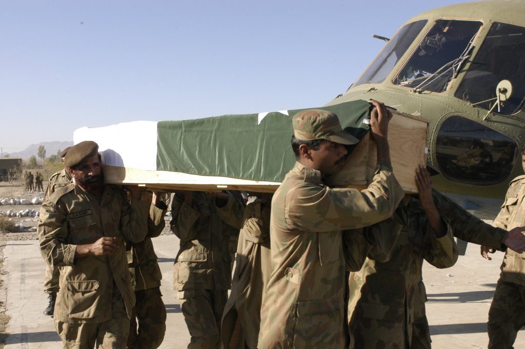 Deadly Mand Bombing Claimed by BLA as Pakistan’s Interior Minister ...