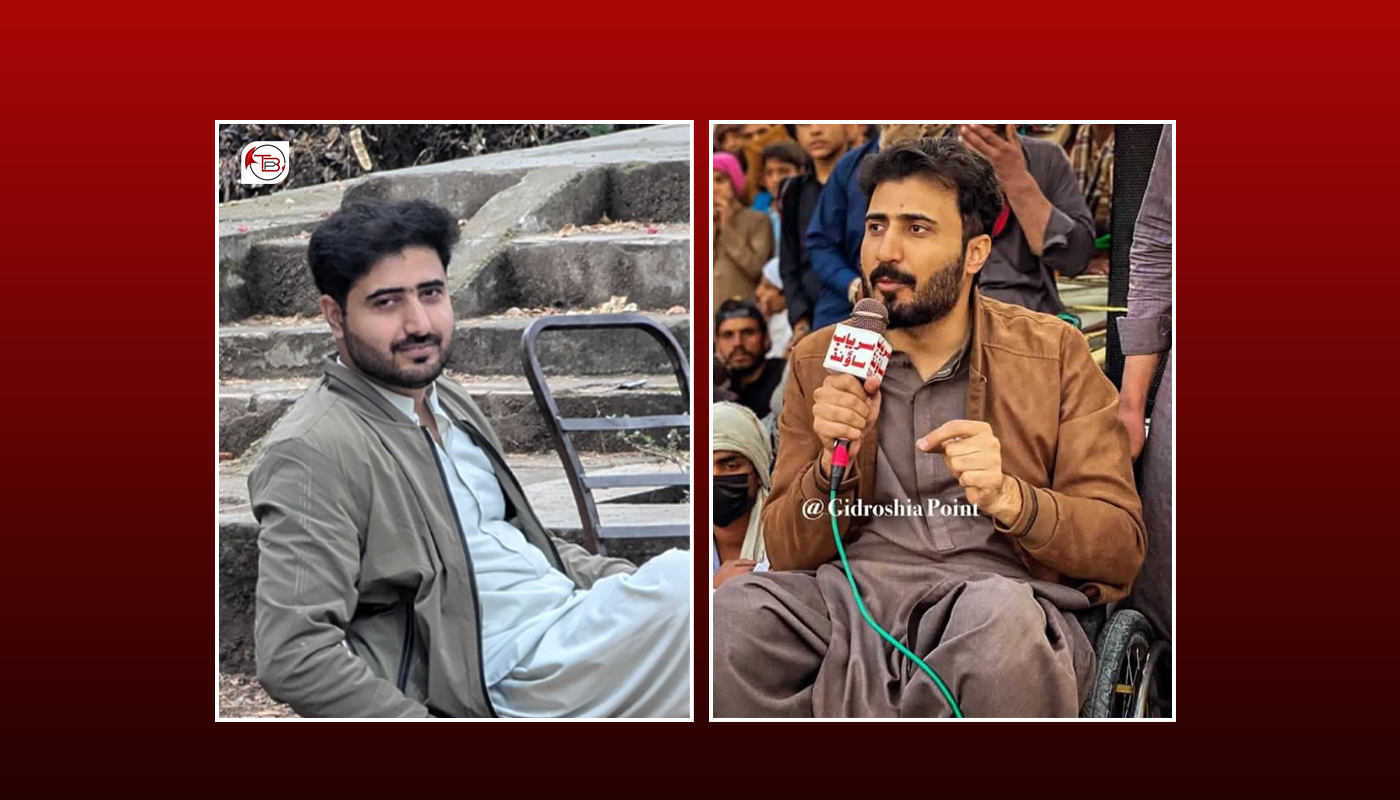 Quetta: BYC Leader Bebarg Baloch and Brother ‘Forcibly Disappeared ...