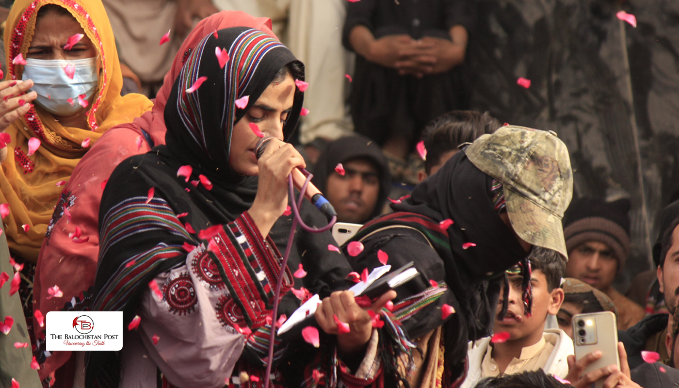 Dr. Mahrang Acknowledges 2025 Nobel Peace Prize Nomination, Dedicates ...