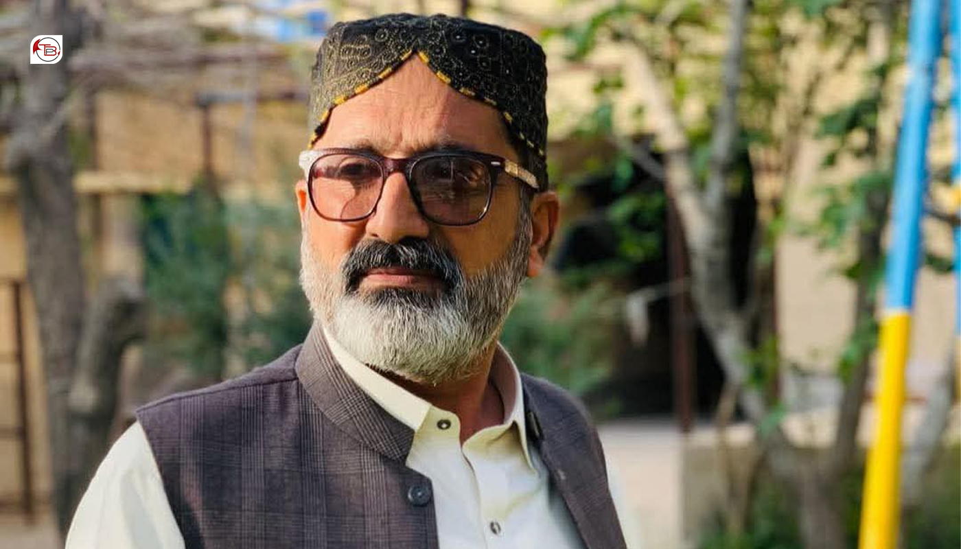 Quetta: Baloch Tribal Elder Nasir Qambarani ‘Forcibly Disappeared ...