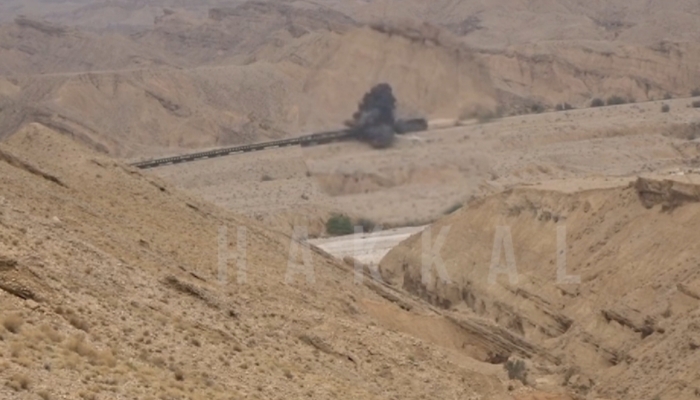 Jaffar Express Under BLA Control for Over 24 Hours; Audio Messages and ...