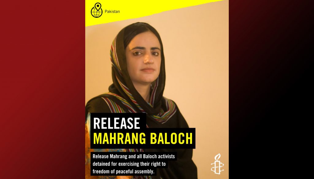 Amnesty International and UN Officials Call for Immediate Release of Dr ...