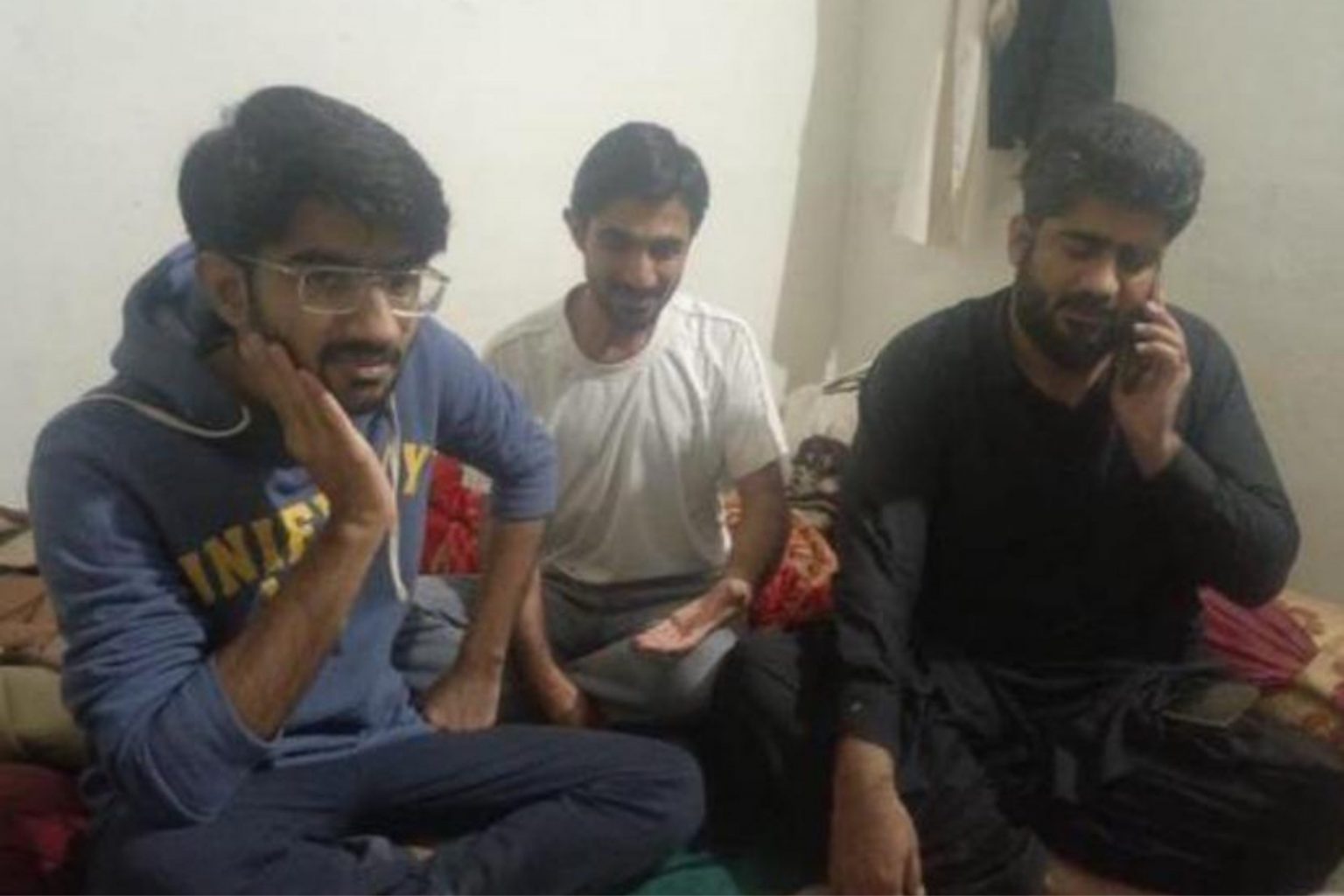 BYC Leader Sibghatullah Shah Ji Detained as Civil Society Urges Release ...