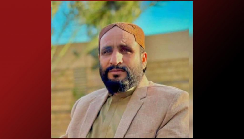 JUI Leader Ghulam Sarwar Killed in Targeted Attack in Zehri | The ...