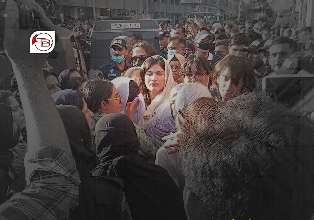 BYC Leader Sammi Deen Arrested in Karachi Crackdown as Mahrang Baloch ...