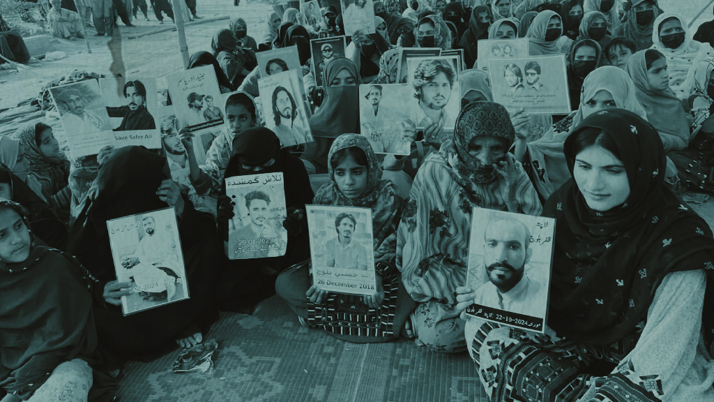 144 Forcibly Disappeared, 46 Killed in February 2025 in Balochistan ...