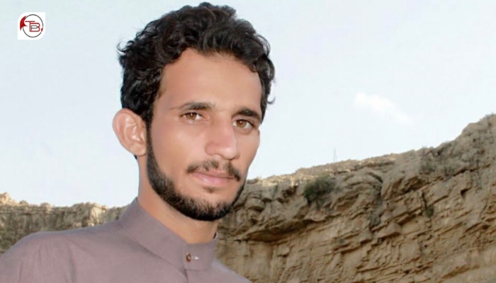 Baloch Youth Samiullah Kurd Goes Missing After Alleged Abduction by Pakistani Forces | The ...