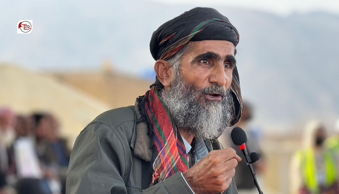 BYC Leader Sibghatullah Shah Ji Detained as Civil Society Urges Release ...