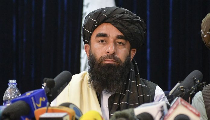 Taliban Claim ISIS Has Established Camp in Mastung With Pakistan's Help ...