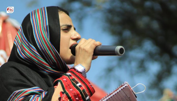 Pakistan Army Labels Mahrang Baloch a 'Terror Proxy'; Rights Groups ...