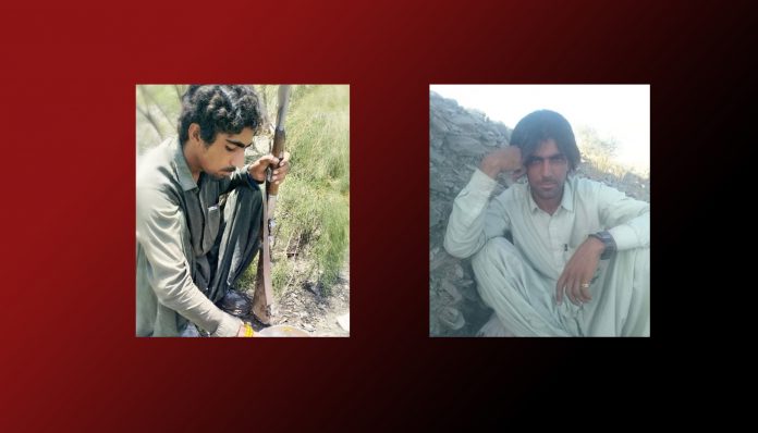Twelve Killed in Suspected Fake Encounters Across Balochistan in Two ...